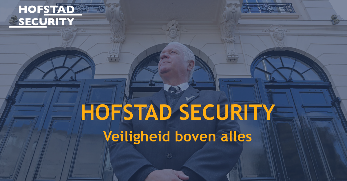 Hofstad Security - Professionele Beveiliging in Zuid Holland