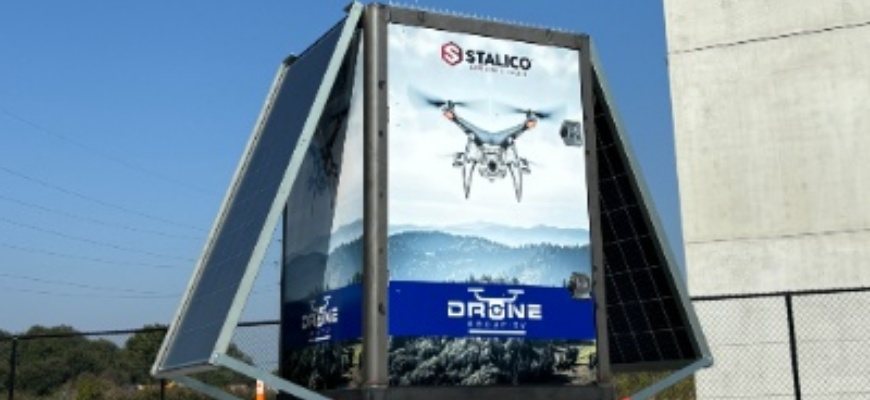 Innovatieve Drone Beveiliging met GR Technics | Hofstad Security