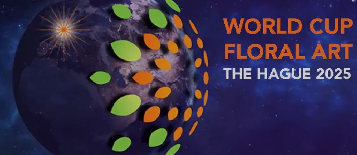 World Cup Floral Art 2025 – Veilig met Hofstad Security BV